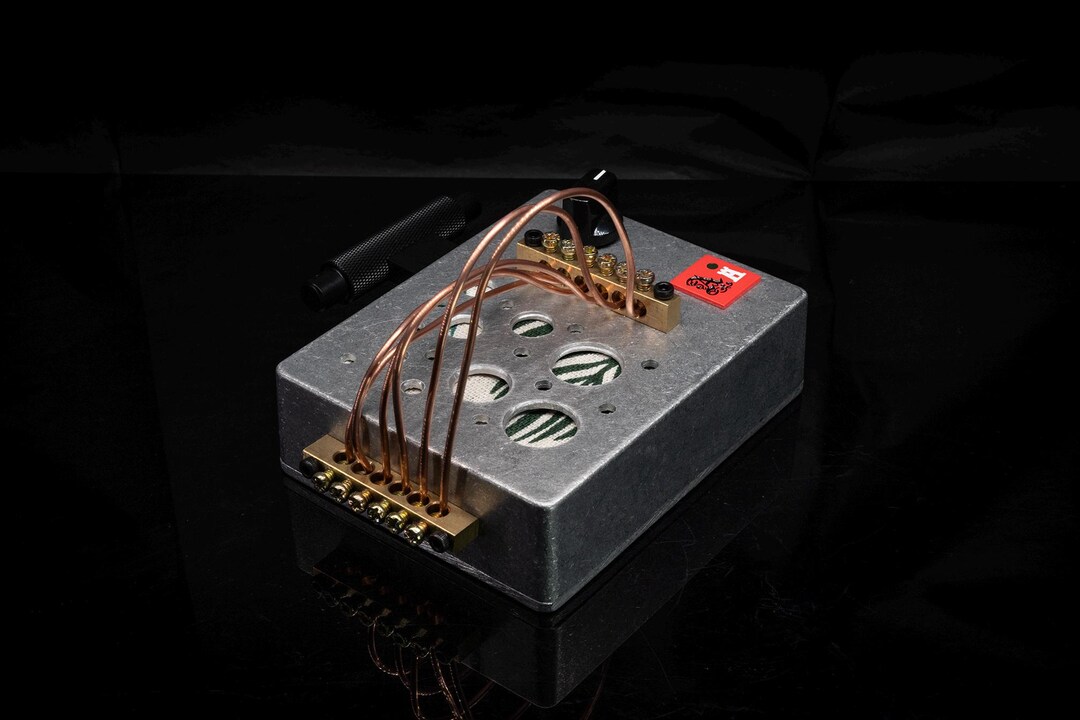 Jacobs Ladder _ Origen Edition _ 6 Position Piezo Electric Instrument ...