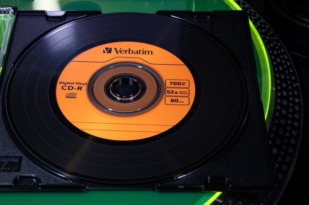 Custom Vinyl CD Mixtape W/ Double Sided Insert - Etsy