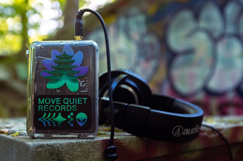 Templewave Cassette Walkman vaporwave / Ambient / Alternative / Rock ...