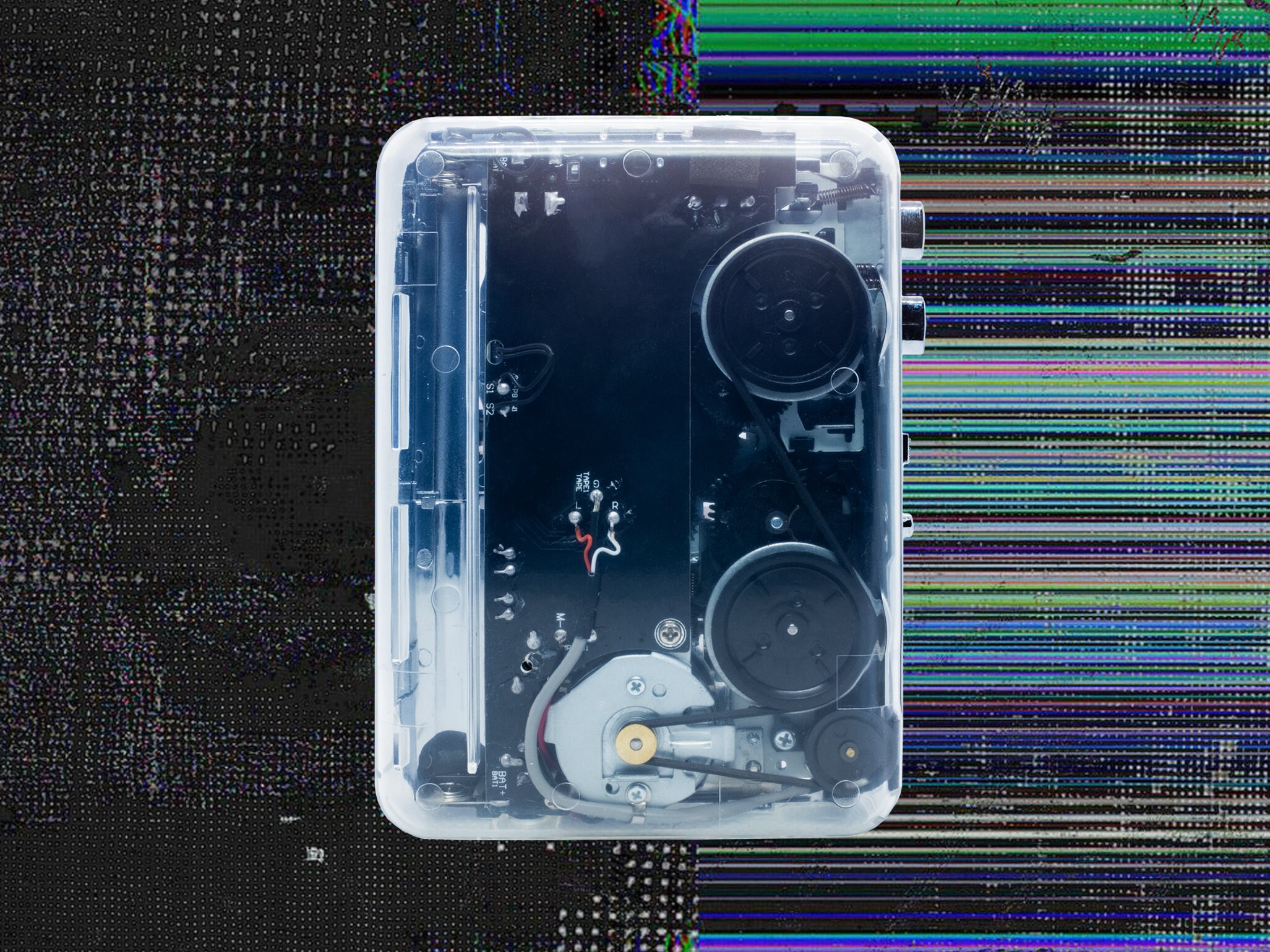 Templewave Cassette Walkman vaporwave / Ambient / Alternative / Rock ...