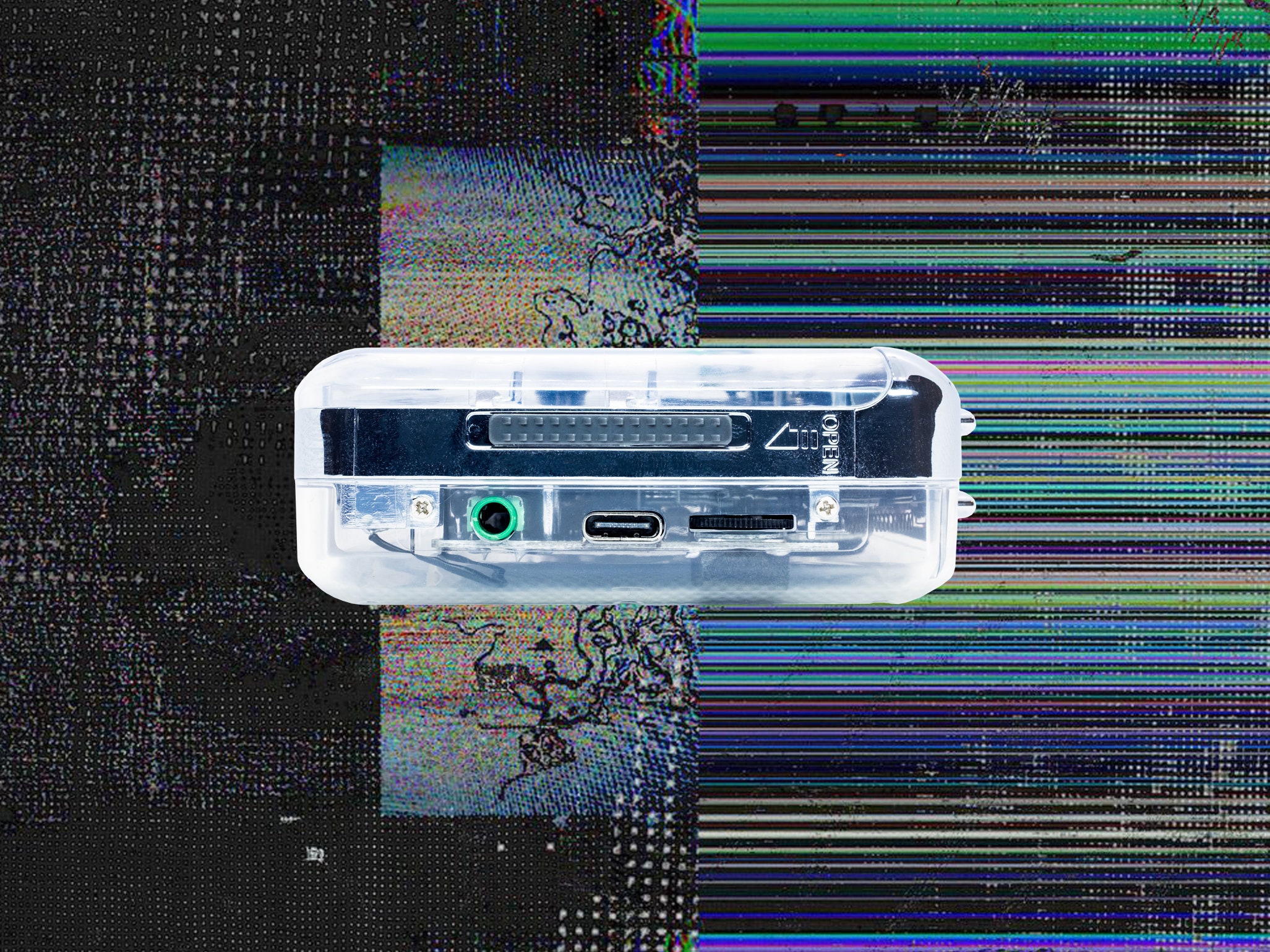 Templewave Cassette Walkman vaporwave / Ambient / Alternative / Rock ...