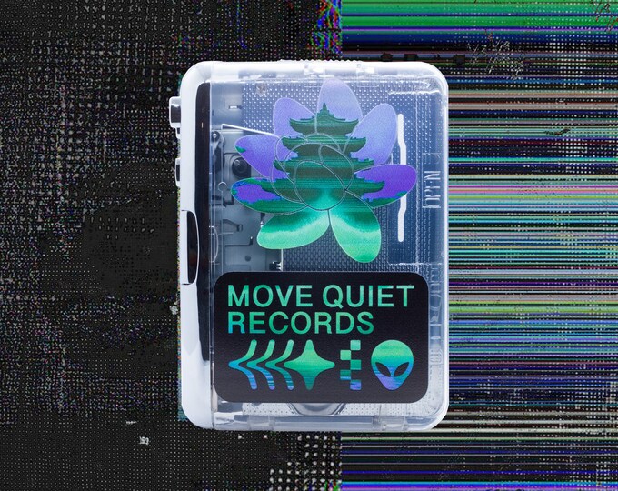 Templewave Cassette Walkman vaporwave / Ambient / Alternative / Rock ...