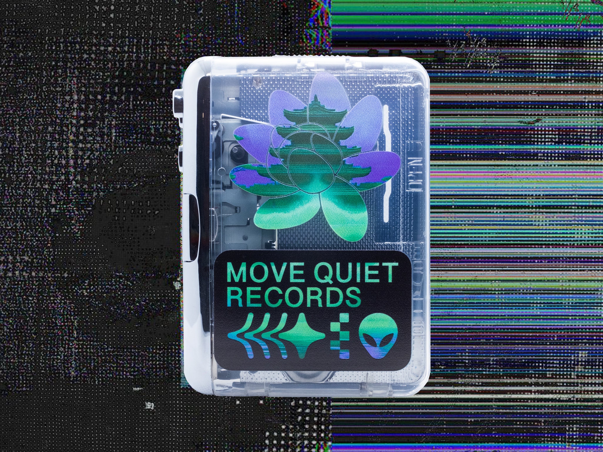 Templewave Cassette Walkman vaporwave / Ambient / Alternative / Rock ...