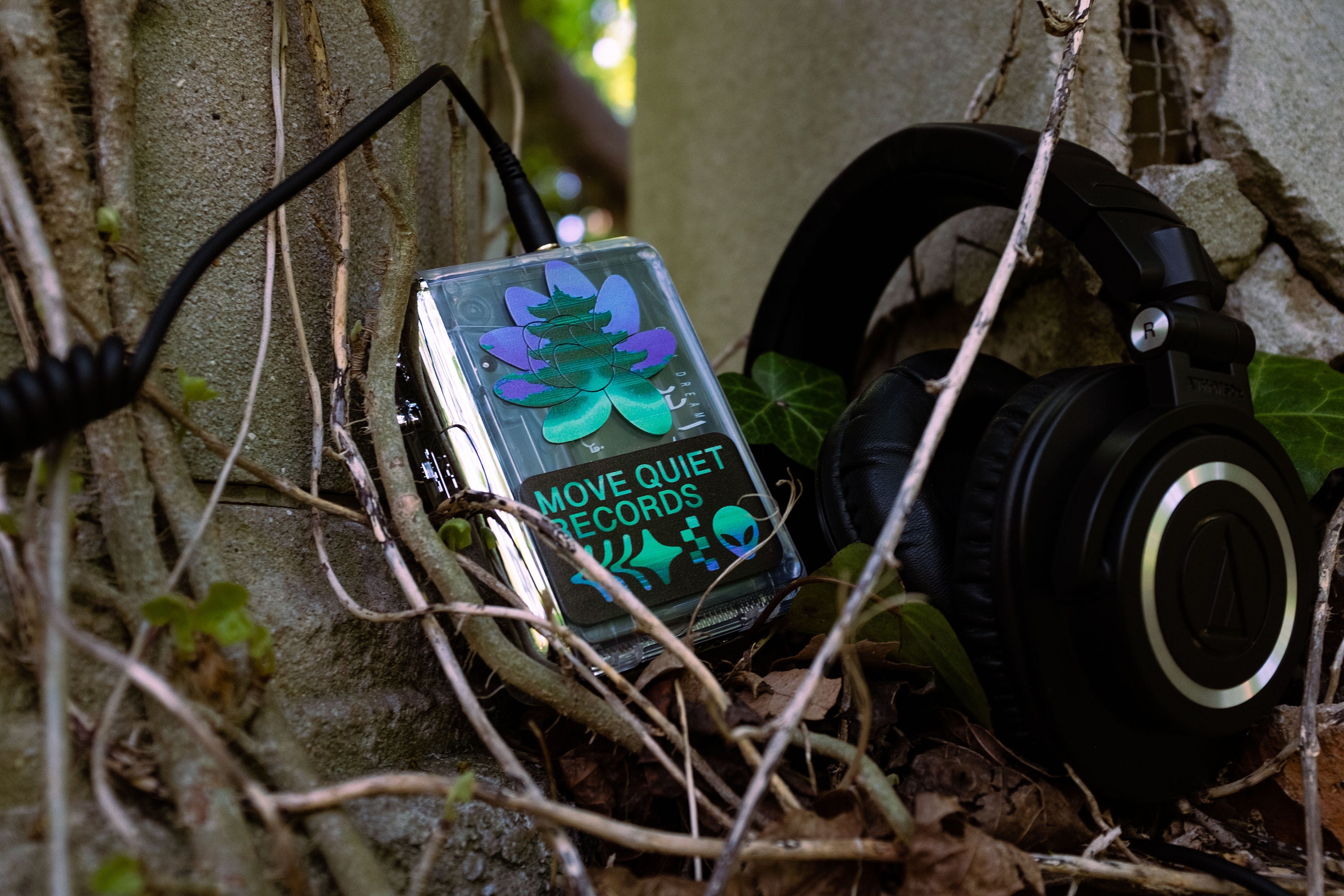 Templewave Cassette Walkman vaporwave / Ambient / Alternative / Rock ...