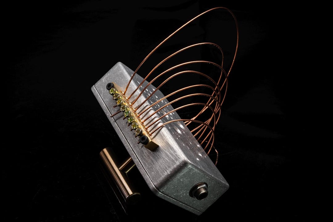 Jacobs Ladder _ Lectio Divina Edition _ 8 Position Piezo Electric ...