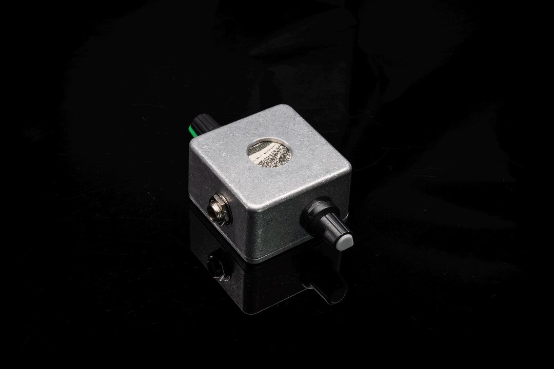 Mahatma _ Passive Volume & Tone Control Guitar Pedal music Producer ...
