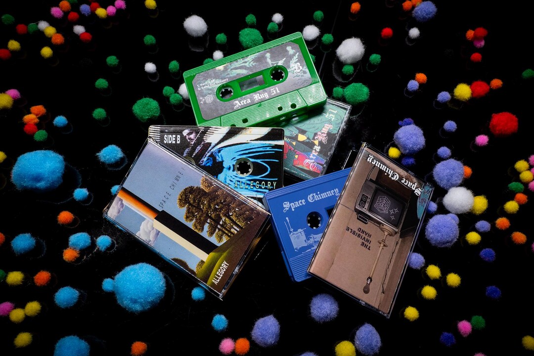 3X Space Chimney Cassette Bundle >> the Invisible Hand, Area Rug 51 ...
