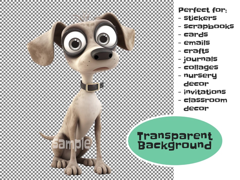 Adorable Dog Clipart, Amazing Cute Dogs, Cute Dog Clipart, Pet Lovers ...