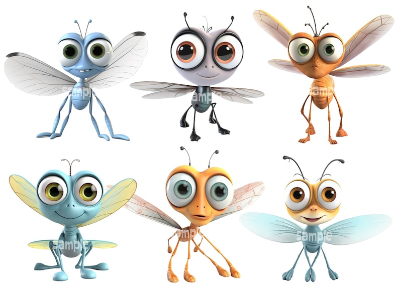 Dragonfly PNG, Dragonfly Clip Art Collection, Graphic Designs for ...