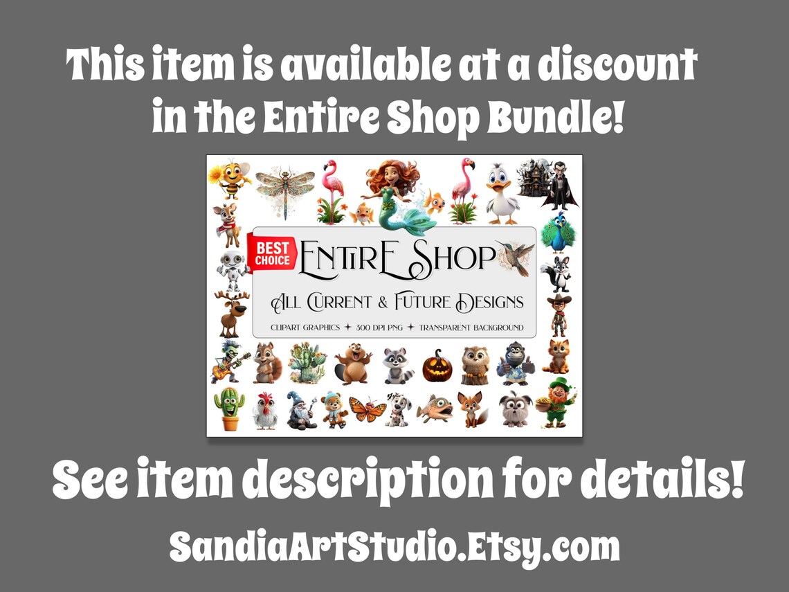 Cute Beaver Clipart Bundle, Funny Woodland PNG (digital Download) - Etsy