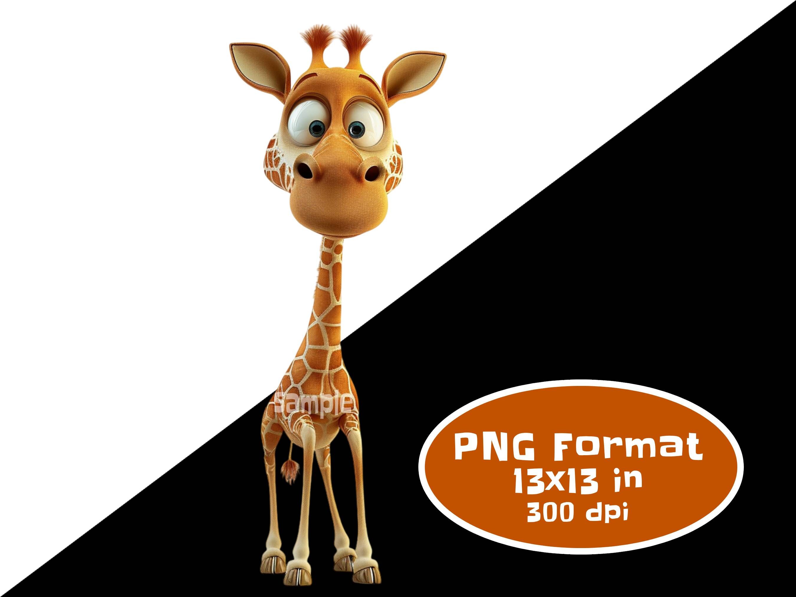 Giraffe Clipart, Giraffe PNG, Cute Giraffe, Giraffe Art, Funny Giraffe ...