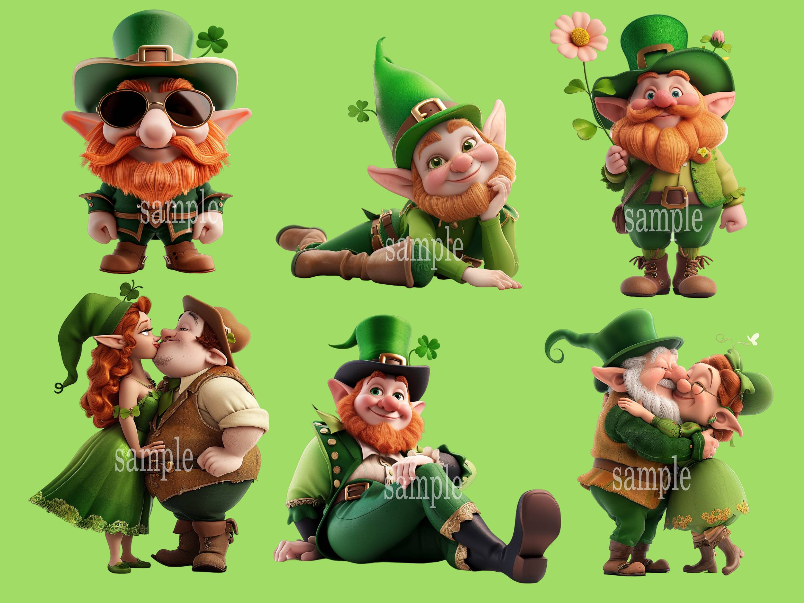 Leprechaun Png, Leprechaun Design, Transparent Background, Leprechaun ...