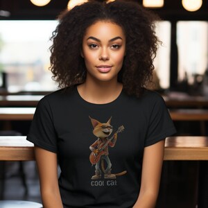 Rocking Cat Clipart Collection, 30 PNG Images, Transparent Backgrounds ...