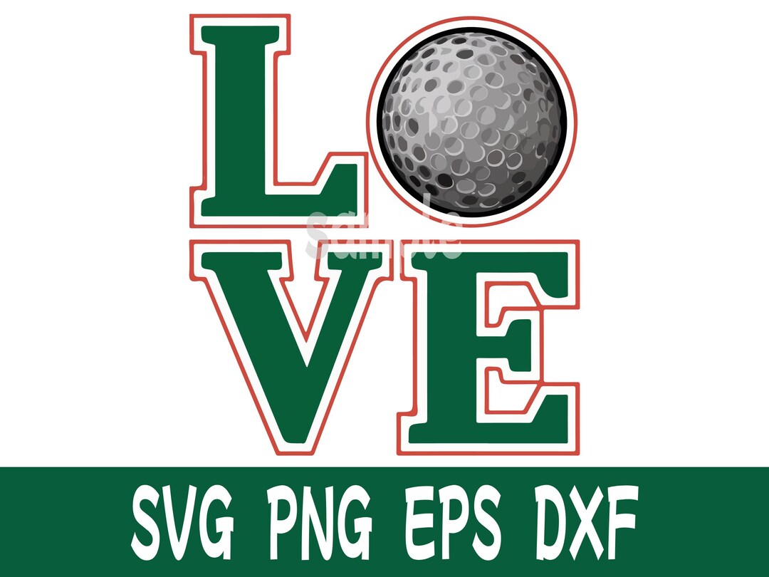 Golf Svg, Golf Monogram Svg, Split Monogram Svg, Golf Name Frame,golf ...