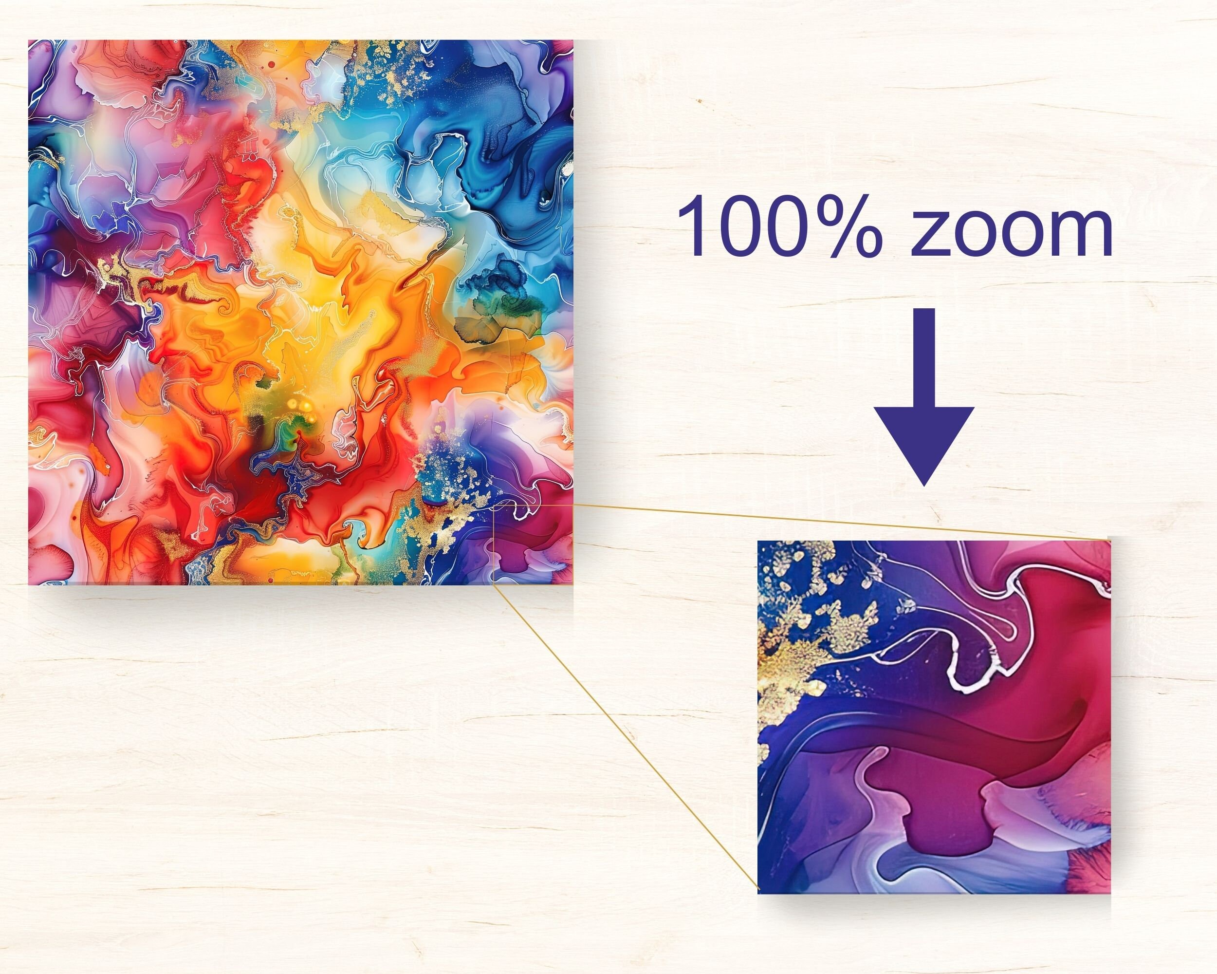 Alcohol Ink Abstract Digital Paper, Seamless Patterns, Alcohol Ink ...