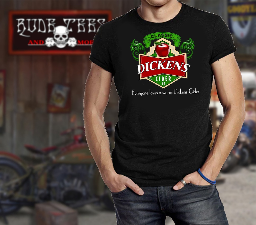 Dickens Cider - Etsy
