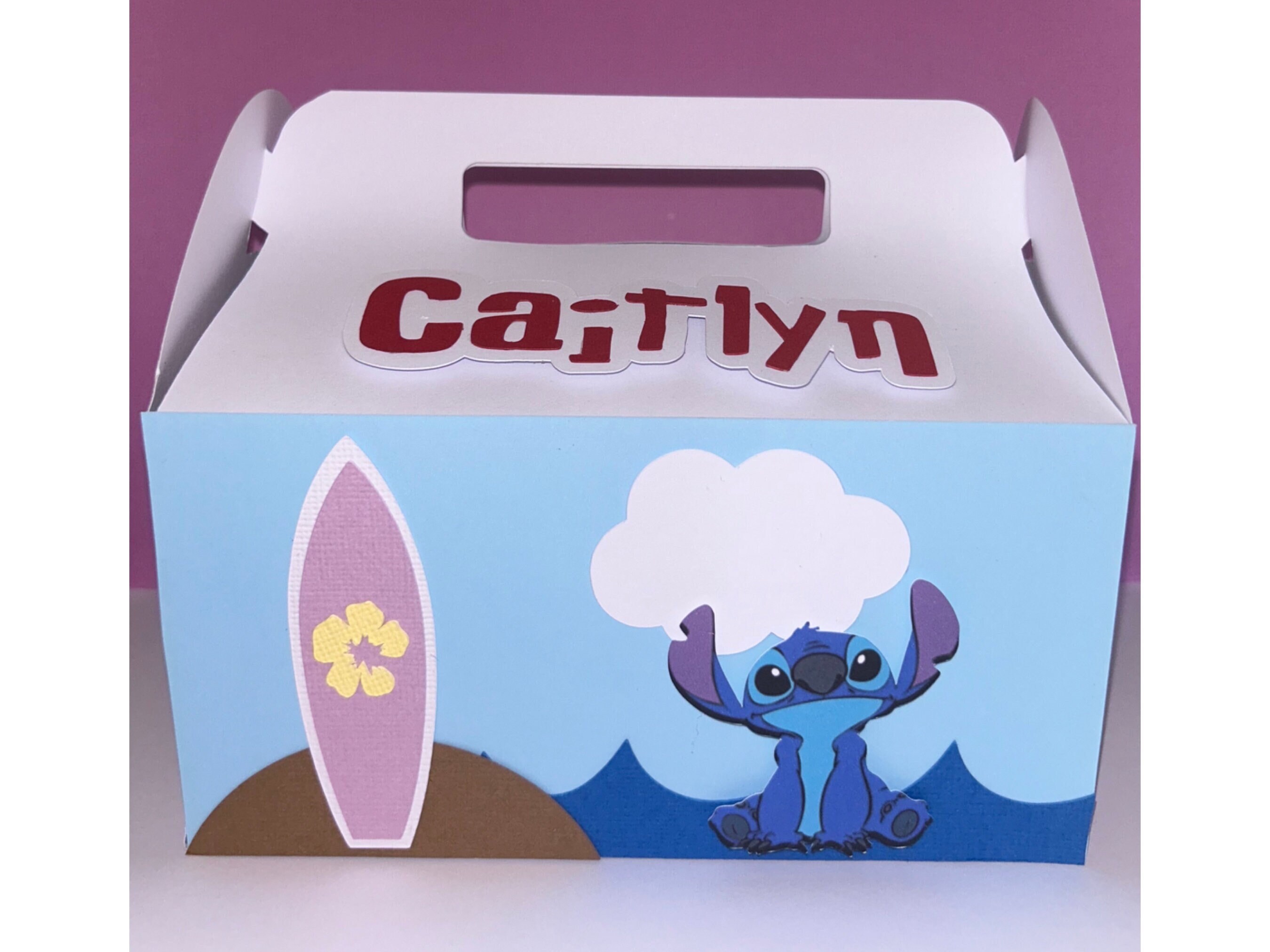 Lilo and Stitch , Goodie Bags, Lilo and Stitch Party Bags, Lilo and ...