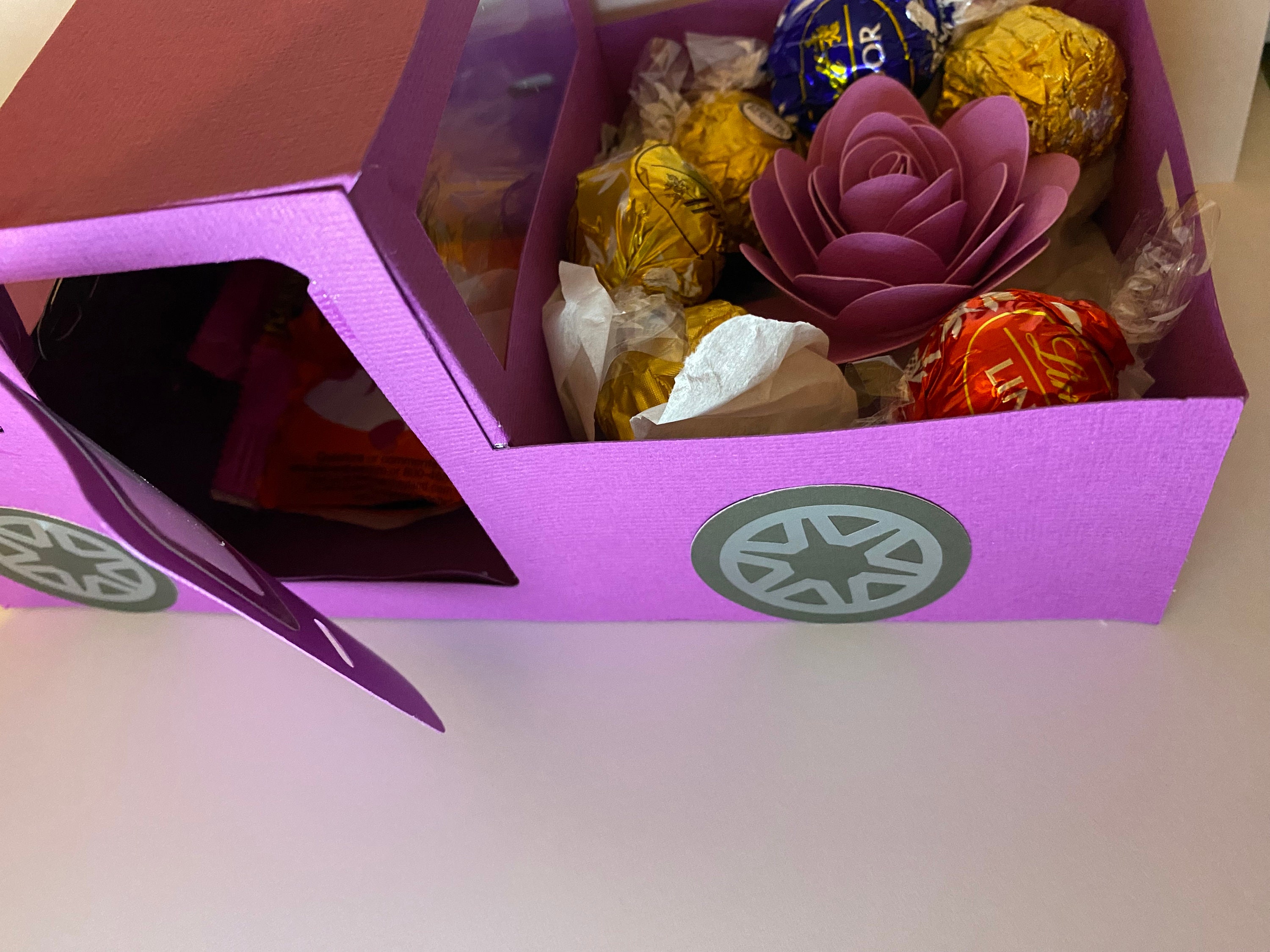 Truck Gift Box, Gift for Men, Goodie Box, Truck - Etsy