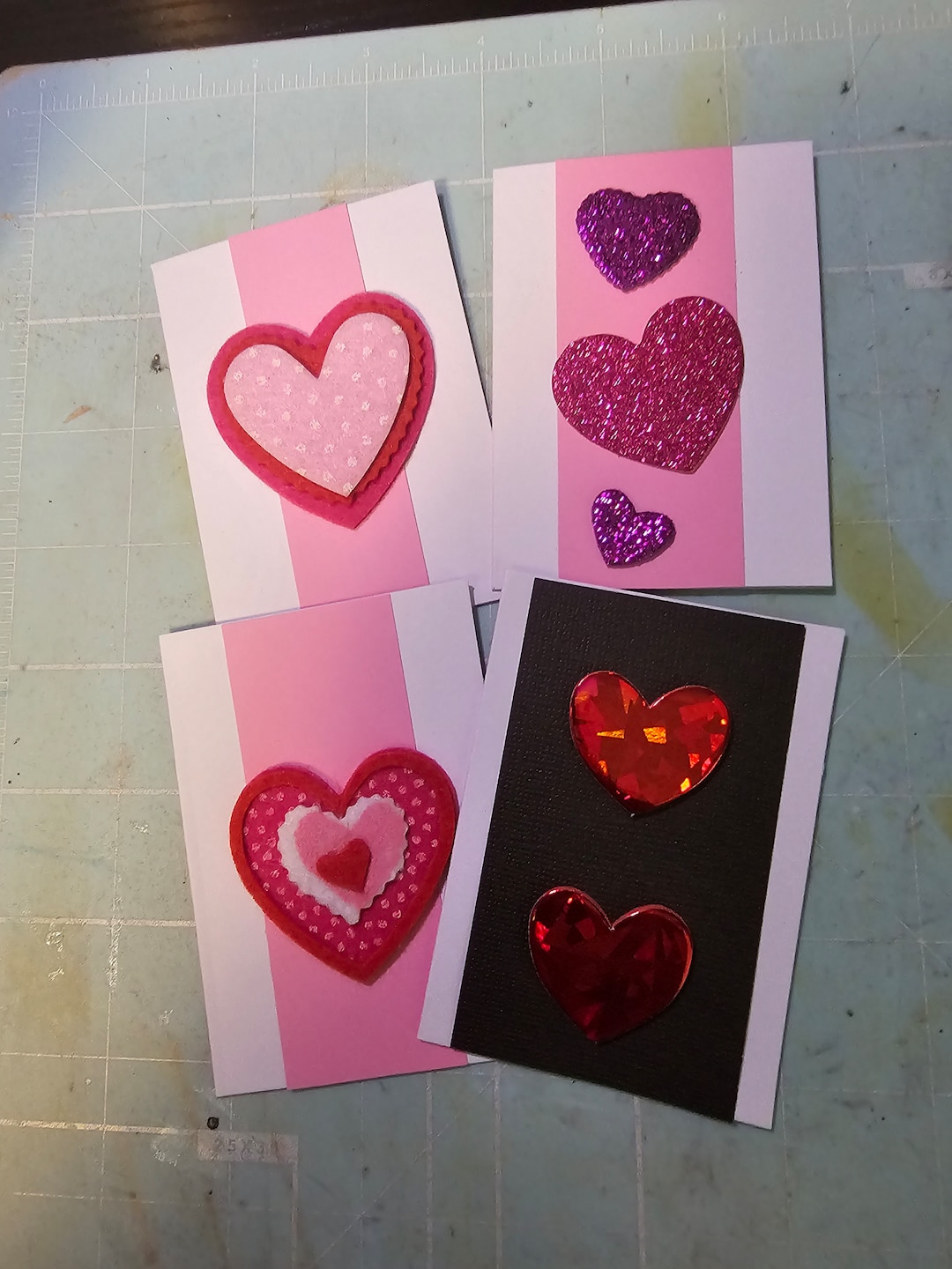 Handmade Tiny Love Notes Bundle - Etsy