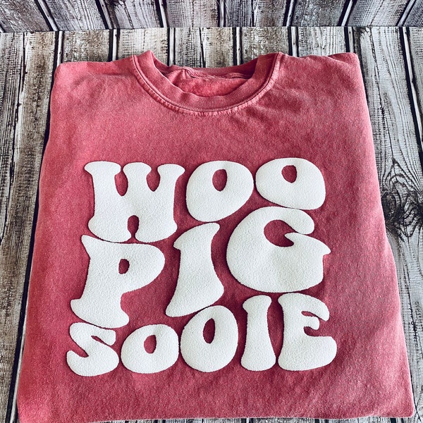 Woo Pig Sooie - Etsy