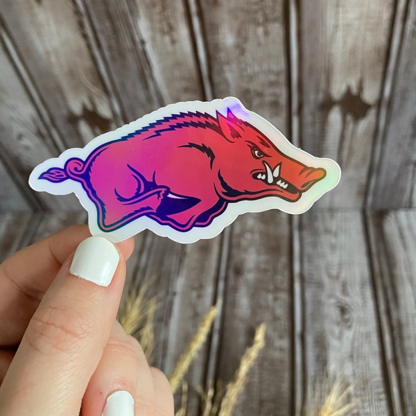 Razorback Party - Etsy
