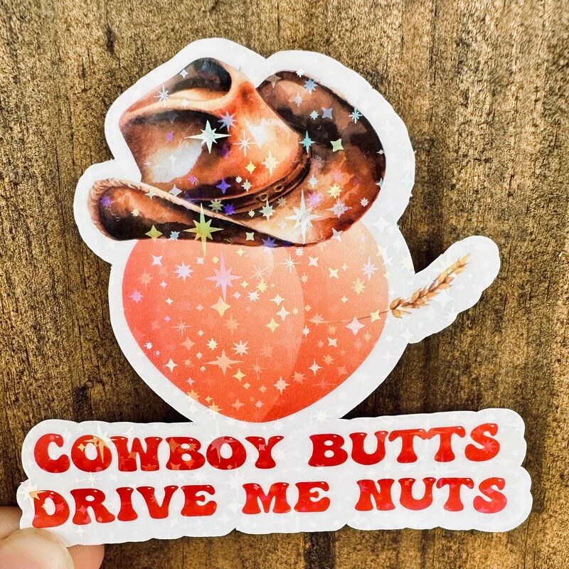 Butts Drive Me Nuts - Etsy