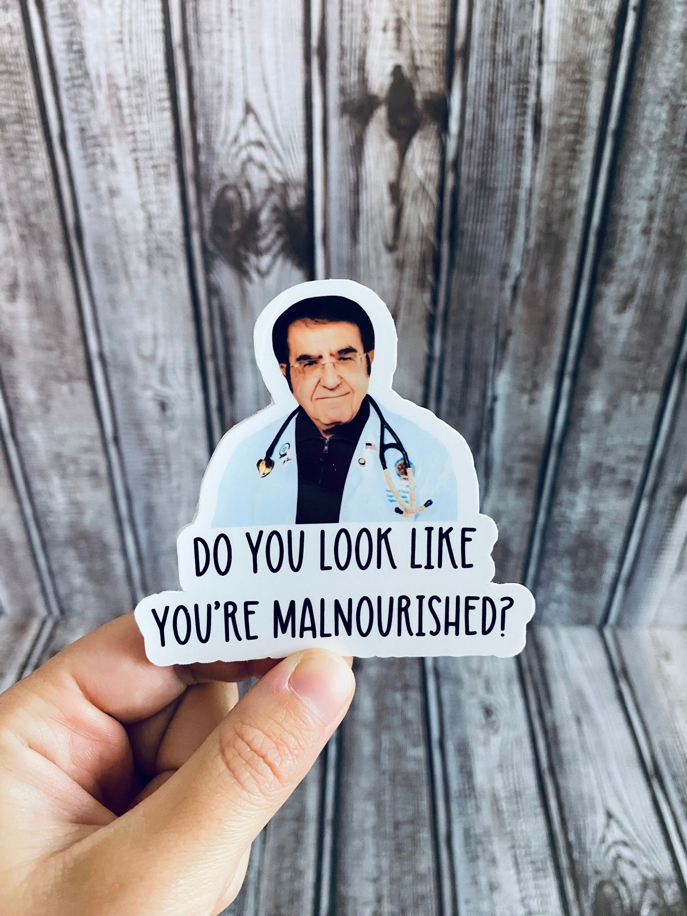 Dr. Now Stickers - Etsy