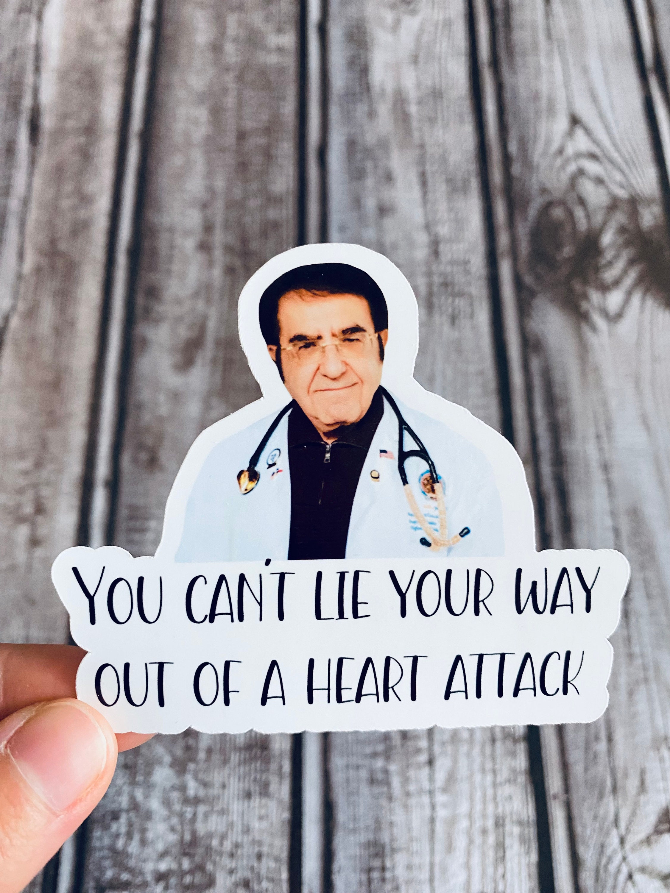 Dr. Now Stickers - Etsy