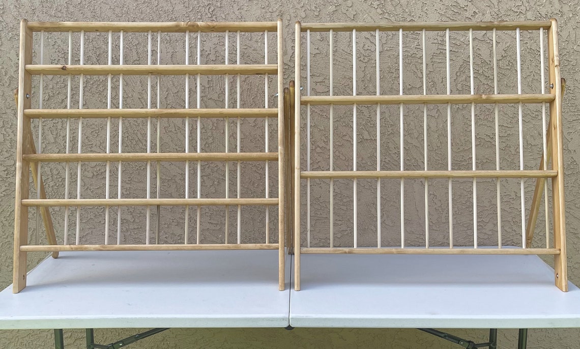 15 Ounce 5 Shelf Coffee Mug Display - Etsy