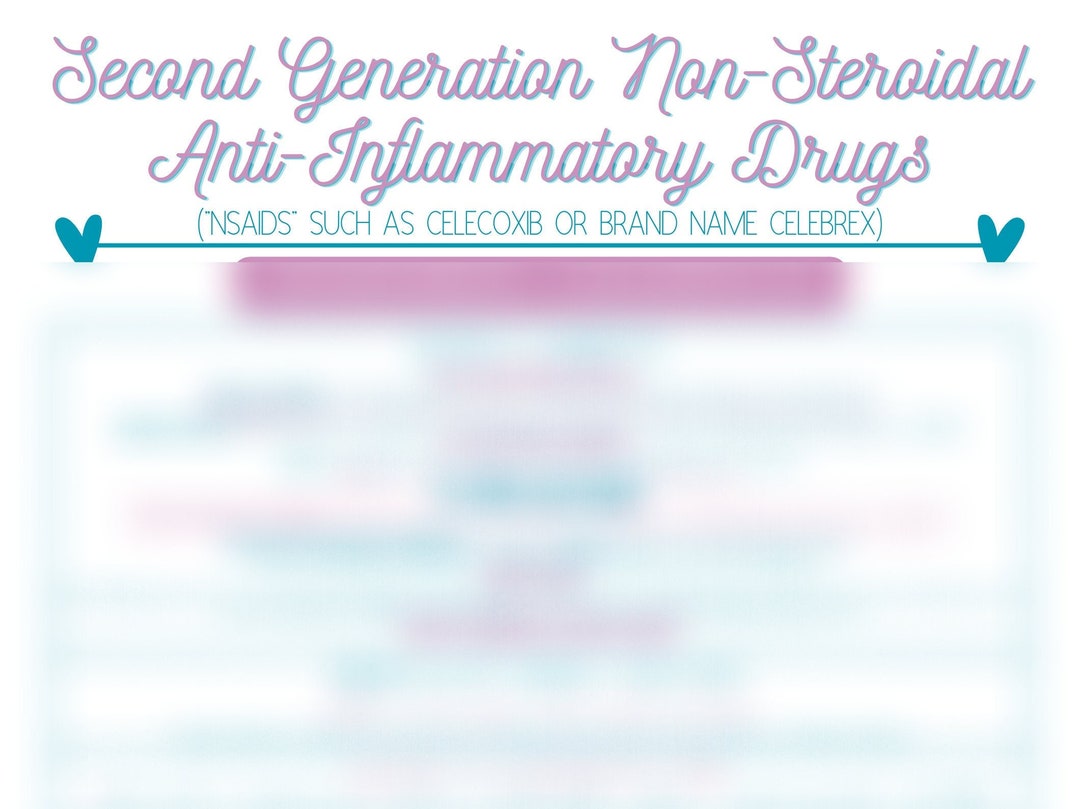 NCLEX | Nursing | Study Guide | Nsaids | Pain Med | Pharmacology ...