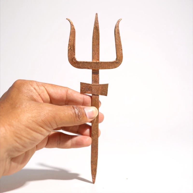 Trishul - Etsy
