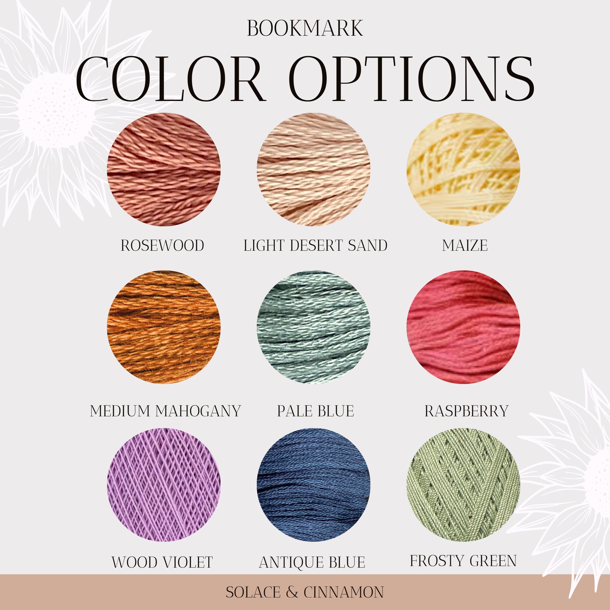 Just One More Chapter Bookmark, Macrame Book Mark, Custom Handmade ...