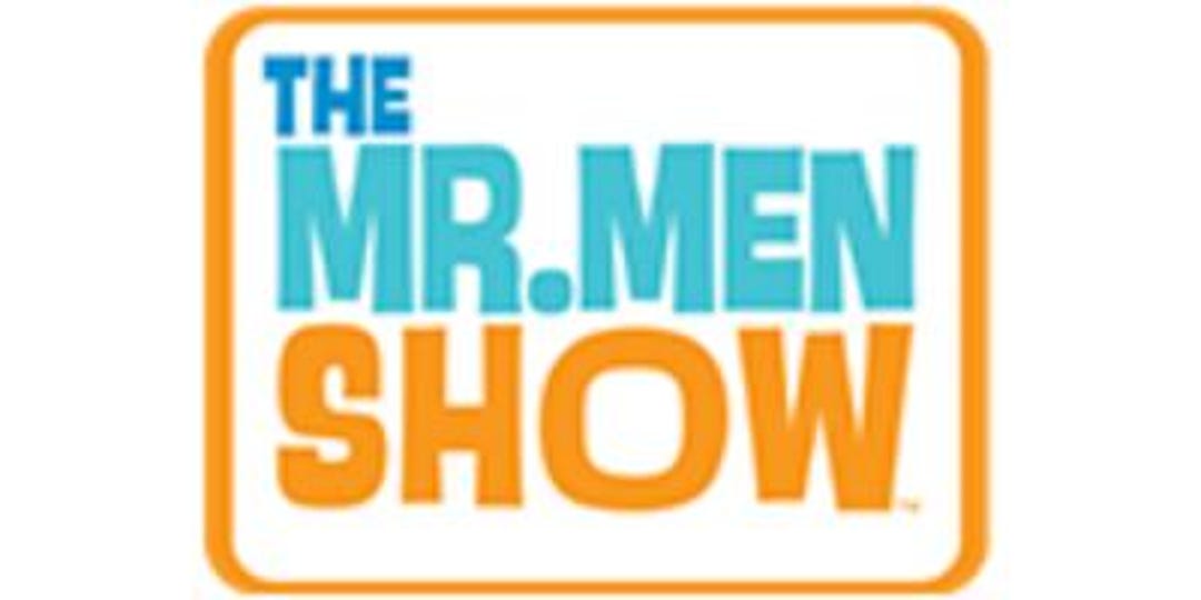The Mr. Men Show 61 Episodes 2 DVD Box Set - Etsy