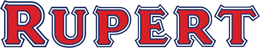 Rupert 80 Episodes 10 DVD Box Set - Etsy