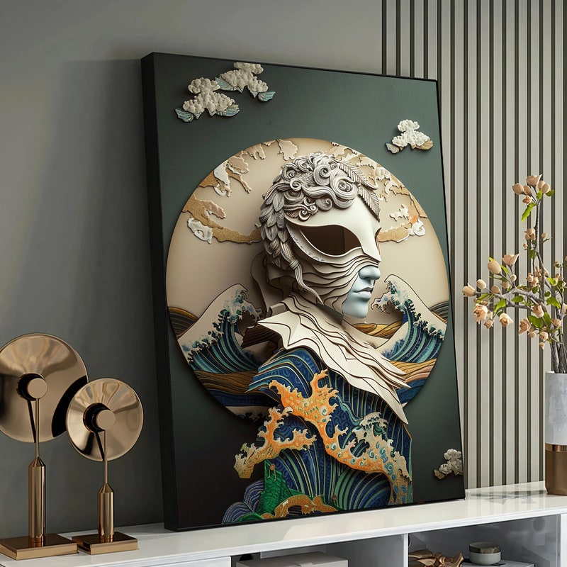 Asian Inspired Decor - Etsy