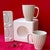 Mug Mold, Slip Casting Mold Ceramics and Porcelain, Craft Kit,plaster ...