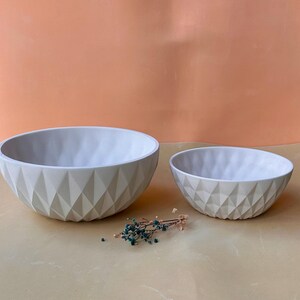 Bowl Mold, Ceramic Casting Mold, Concrete Mold, Casting Mold, Ceramic ...