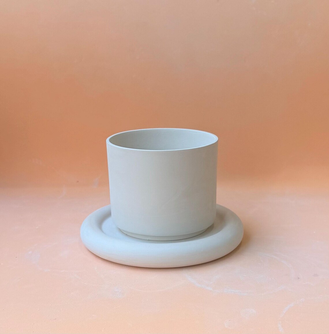 Slipcasting Plaster Mold for Small Plate, Plate - Etsy
