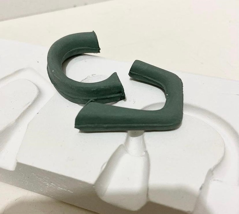 Plaster Handle Set Mug Handle Mold Mold for Handle Concrete - Etsy