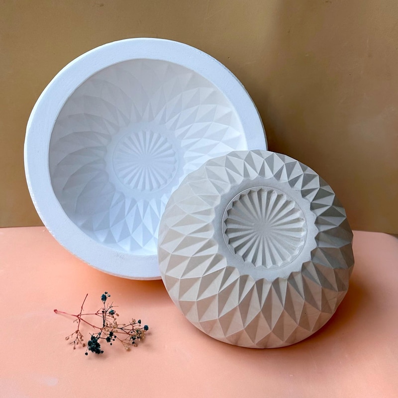 Casting Ceramic Bowl Mold - Etsy