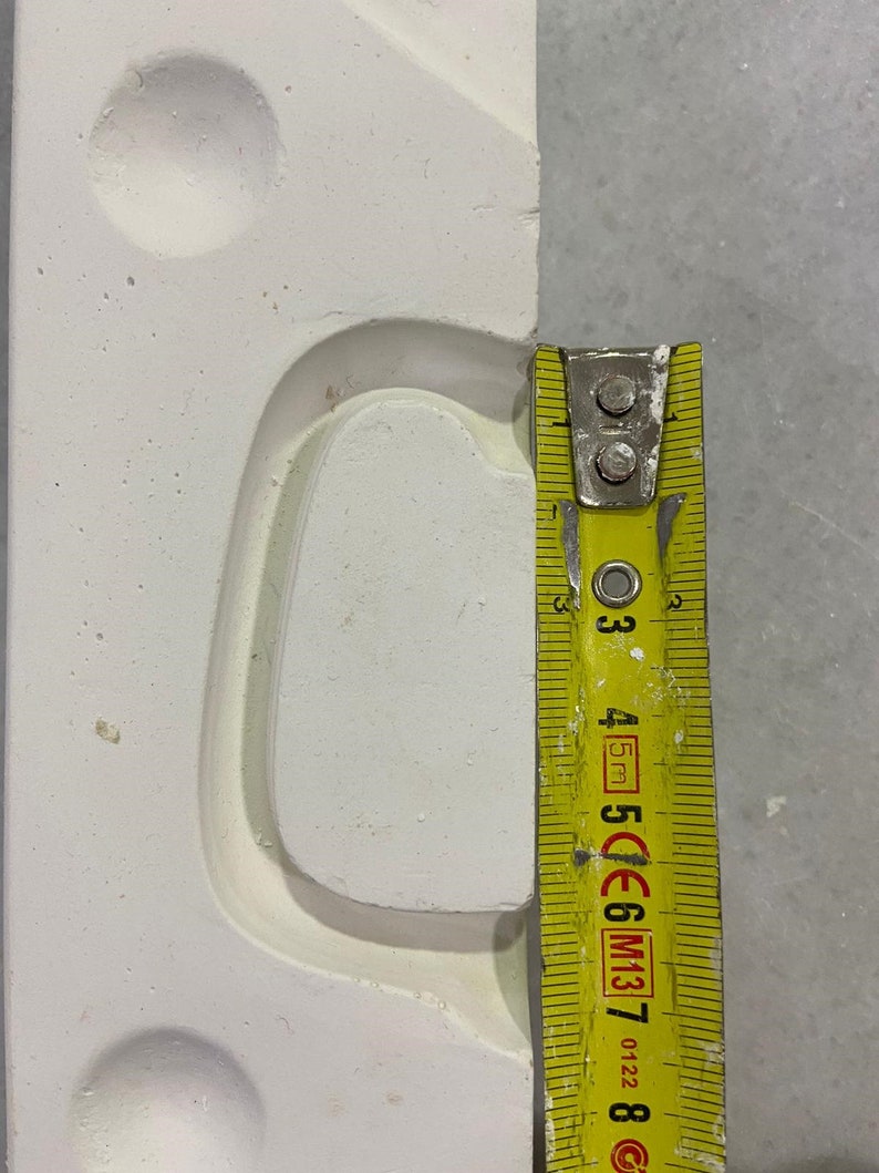 Mug Mold Slip Casting Mold Ceramics and Porcelain Craft - Etsy