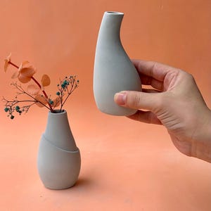 Vase Mold, Slip Casting Mold Ceramics and Porcelain, Decor Vase Mold ...