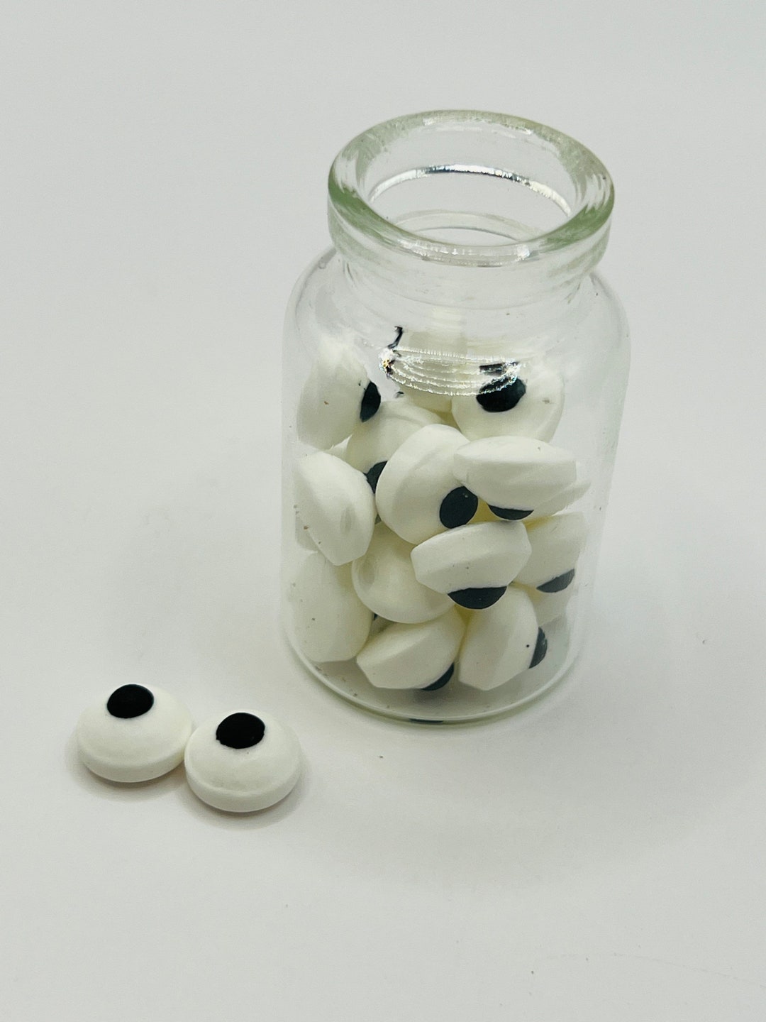 Edible EYEBALL Candy Lollies Confectionery and Cake Making - Etsy