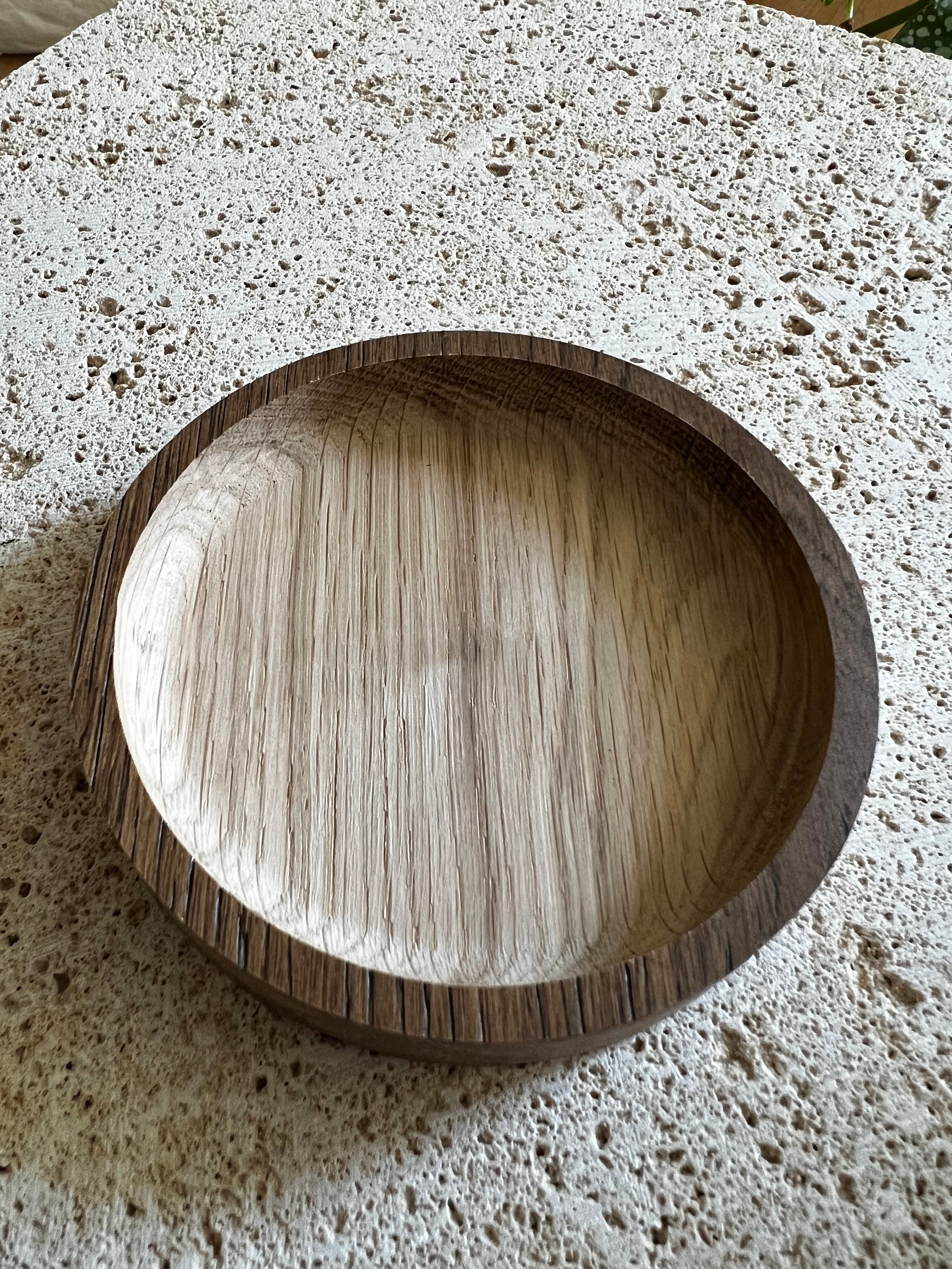 Wood Ring Dish / Jewelry Tray / Wood Catch All Tray Ring Tray Valet ...