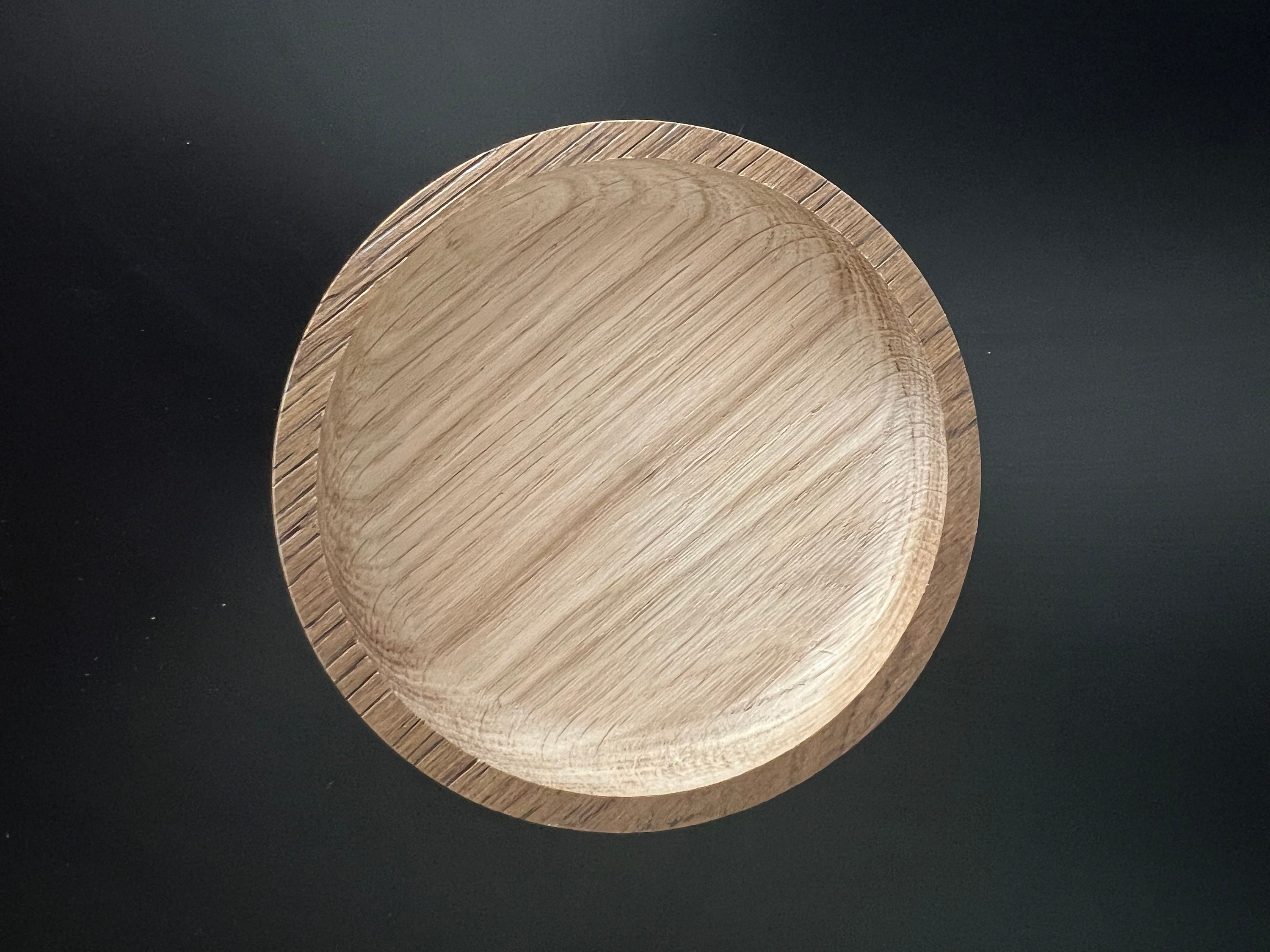 Wood Ring Dish / Jewelry Tray / Wood Catch All Tray Ring Tray Valet ...