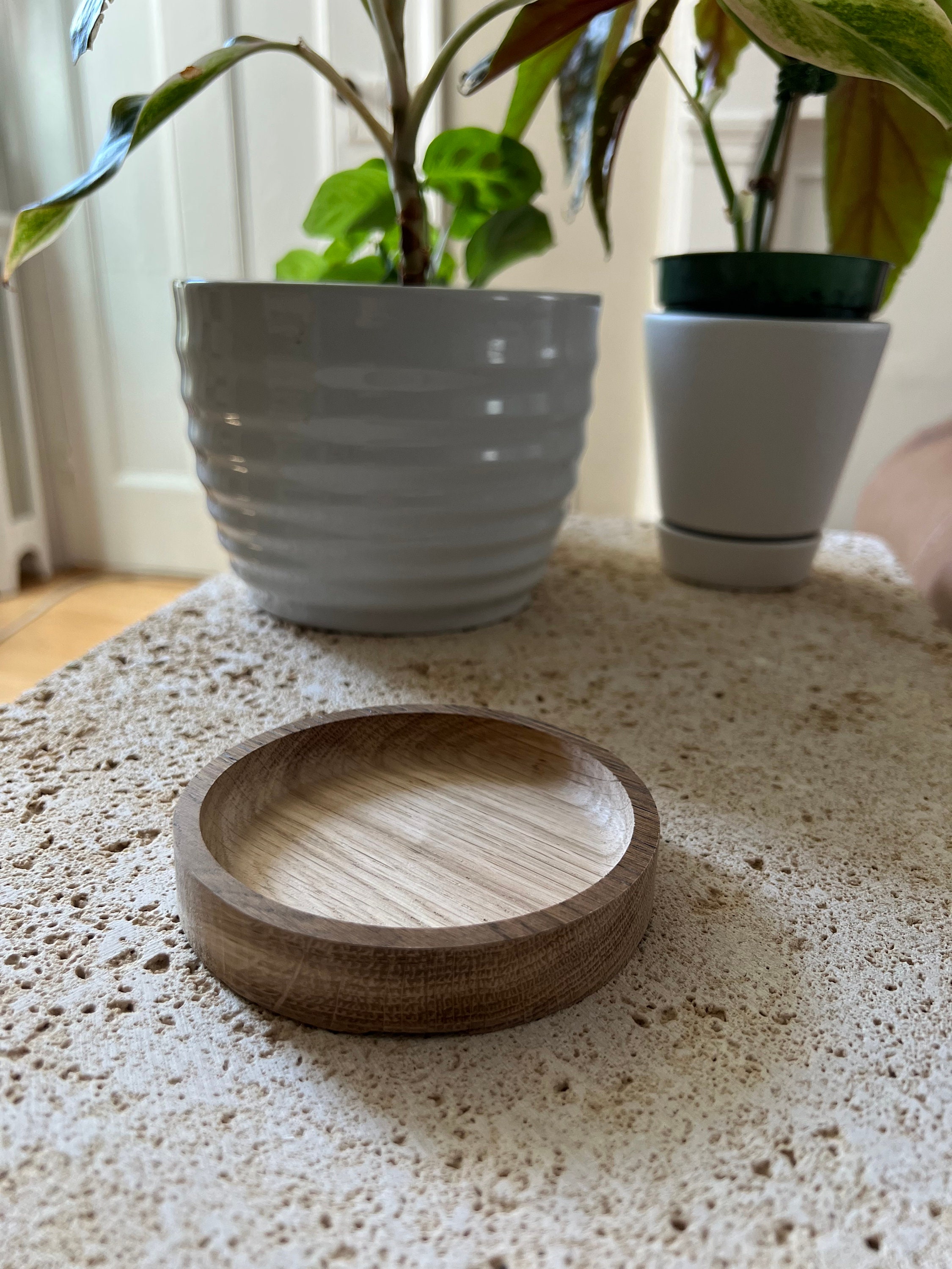 Wood Ring Dish / Jewelry Tray / Wood Catch All Tray Ring Tray Valet ...
