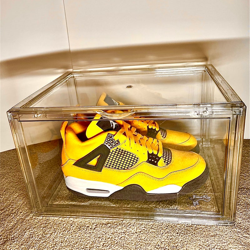 Perspex Boxes - Etsy UK