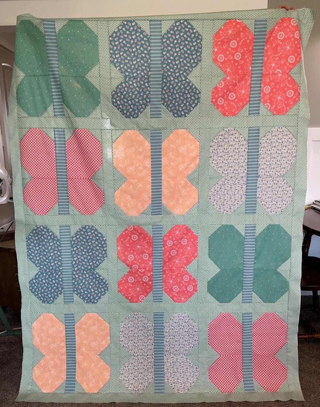 Butterfly Flurry Quilt Kit - Etsy