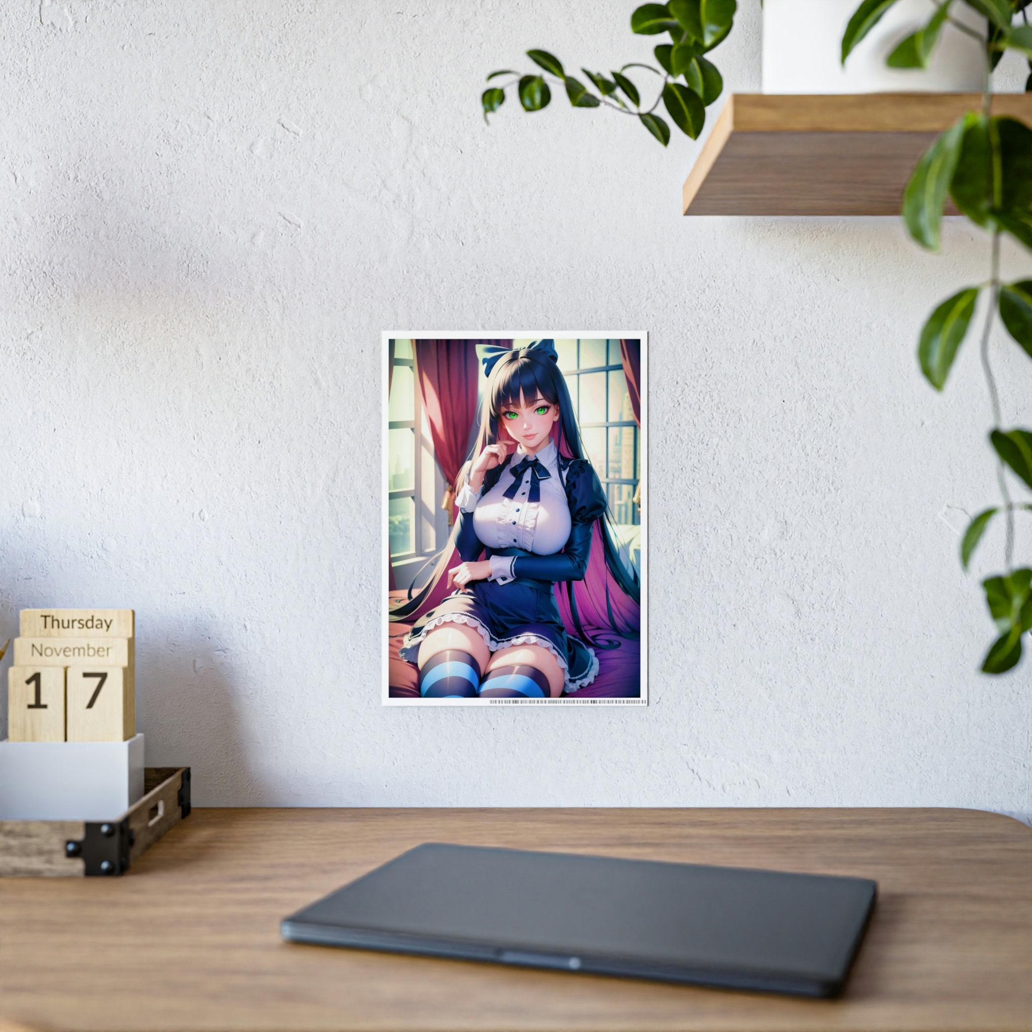 STOKNG Gloss Poster - Etsy
