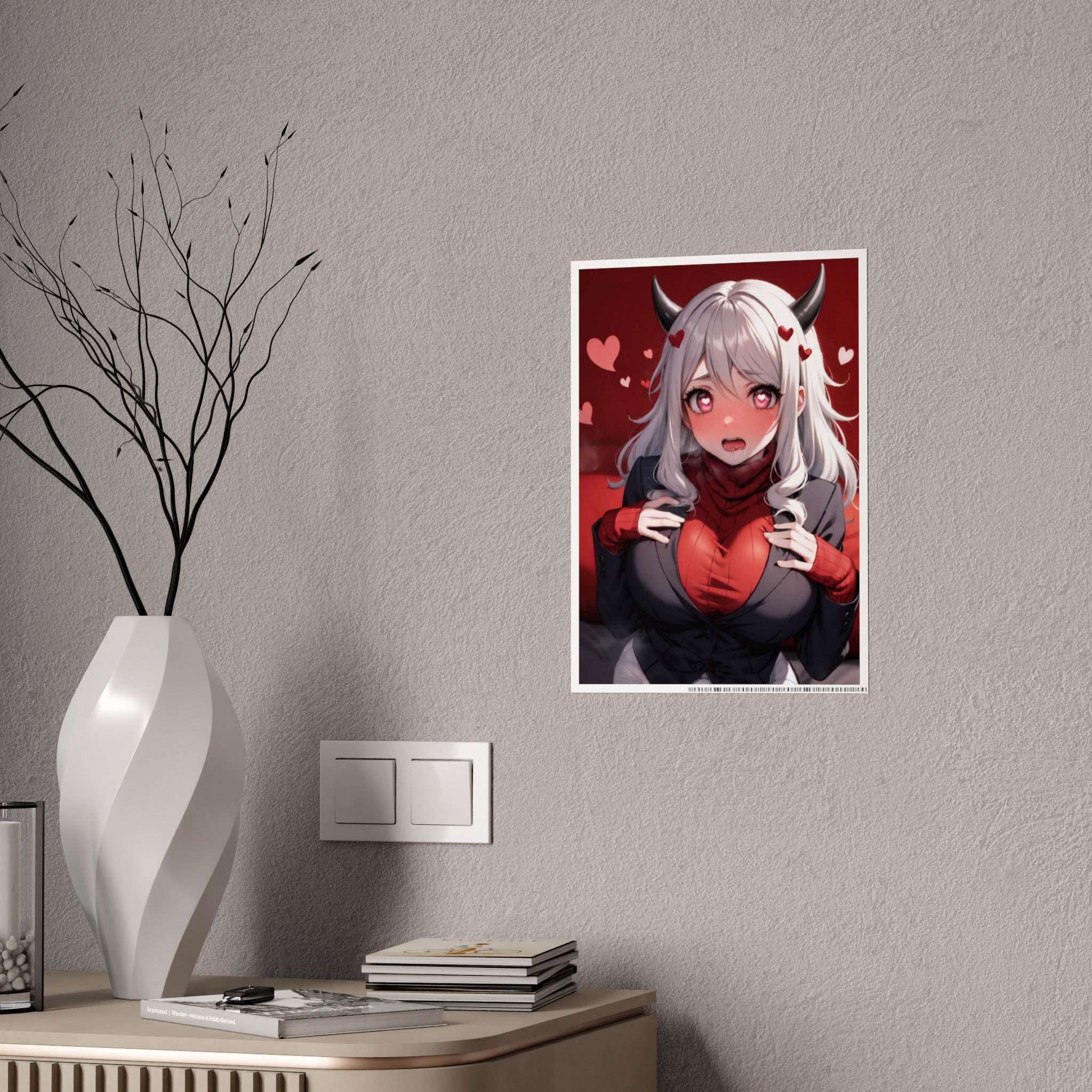 MODEUS Gloss Poster - Etsy